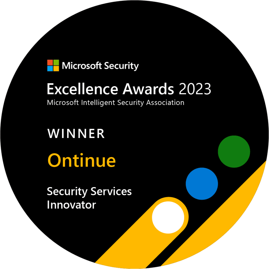 Ontinue | Reimagining Security Success with Nonstop SecOps