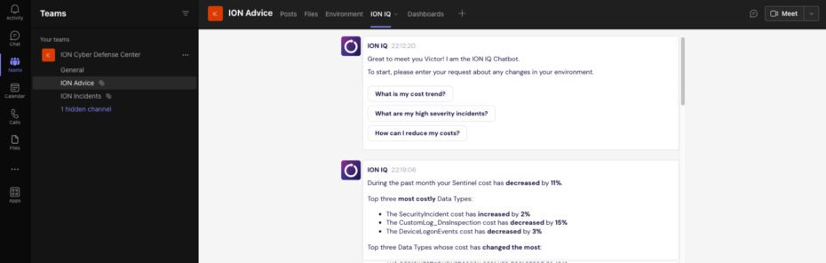 Deep Dive: Ontinue ION IQ Bot Explained
